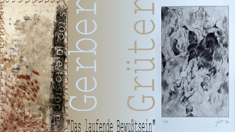 12.09.2025: Vernissage "Eva Grüter - Maximilian Gerber" - Schultenhof ...